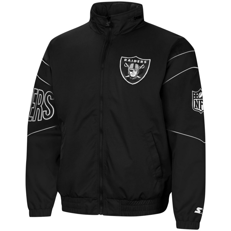 STARTER AL DAVIS GUST OXFORD JACKET