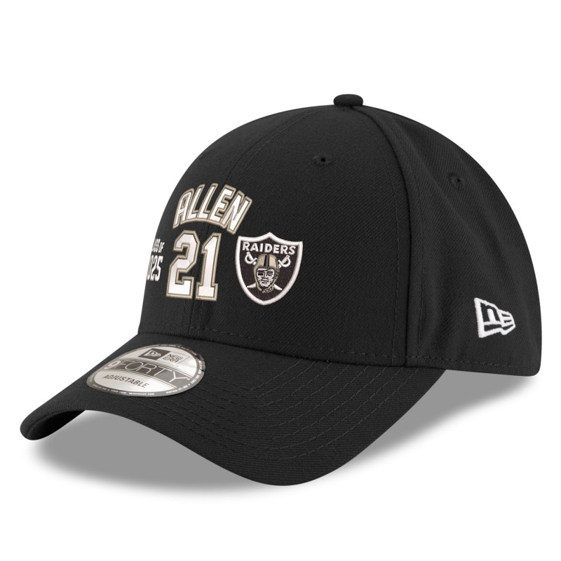NEW ERA 9FORTY ERIC ALLEN HALL OF FAME CAP