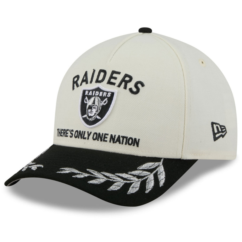 NEW ERA 9FORTY 2025 NFL CHROME DRAFT CAP